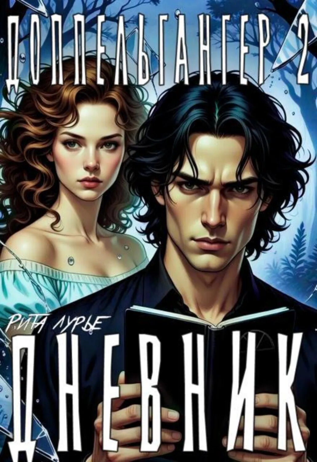 Дневник [Цифровая книга]