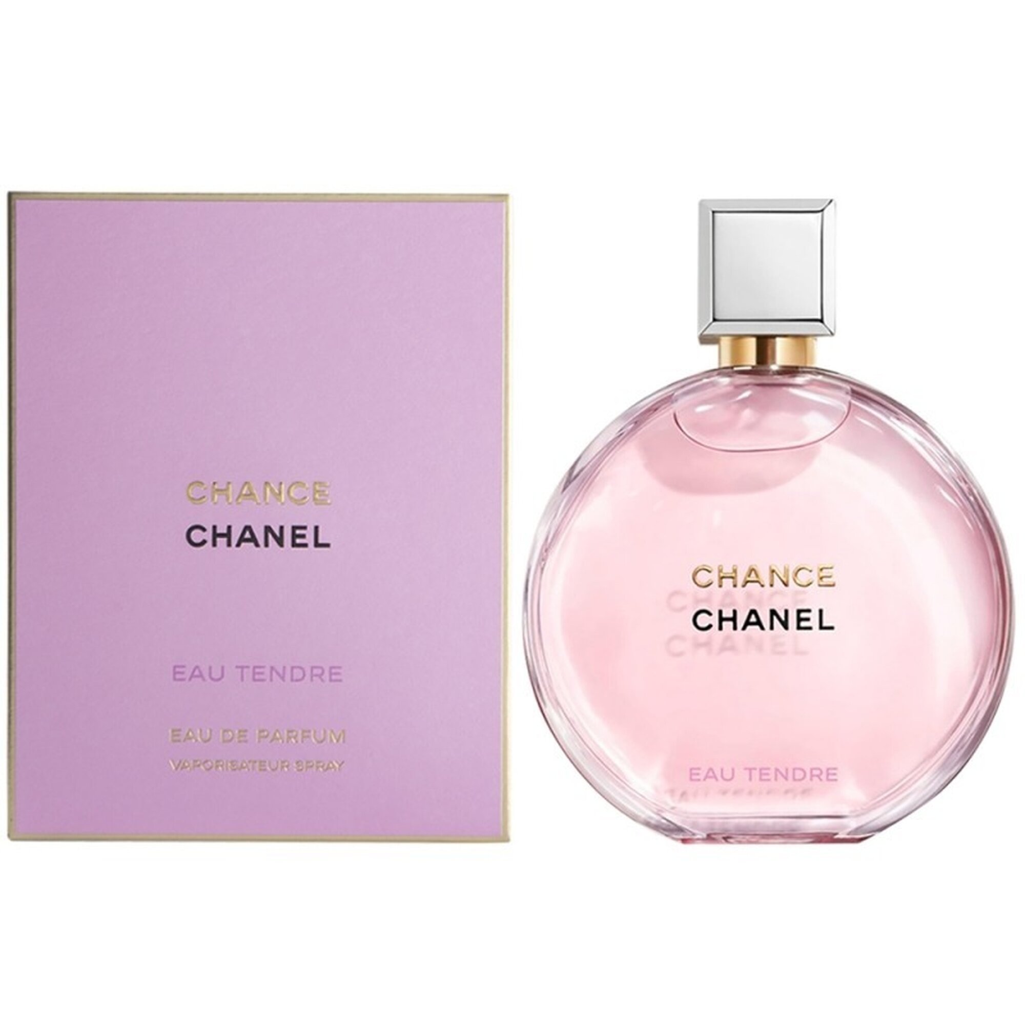 Chanel Chance Eau Tendre Eau de Parfum Парфюмерная вода для женщин 50 ml