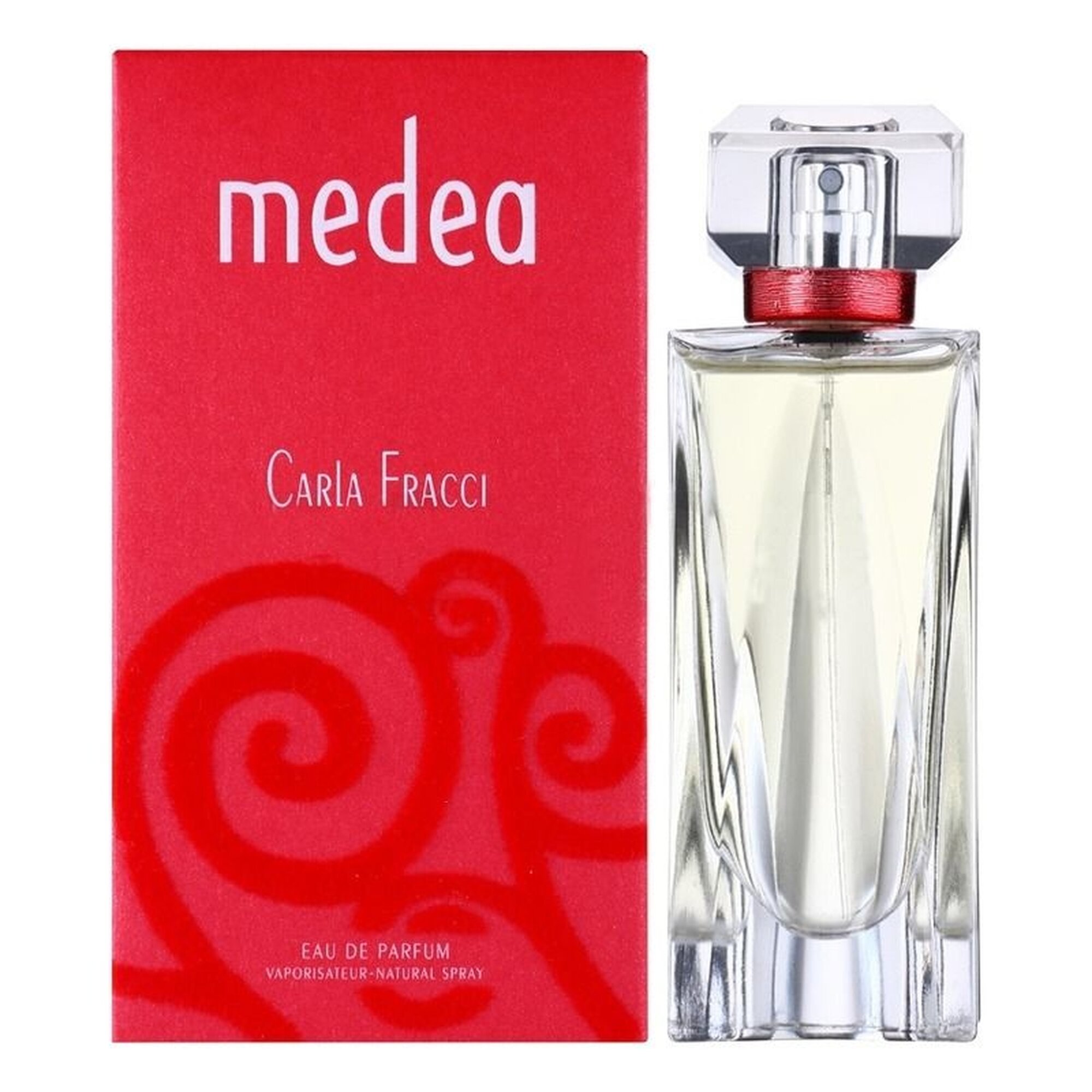 Парфюмерная вода Carla Fracci "Medea", для женщин, объем 50 мл