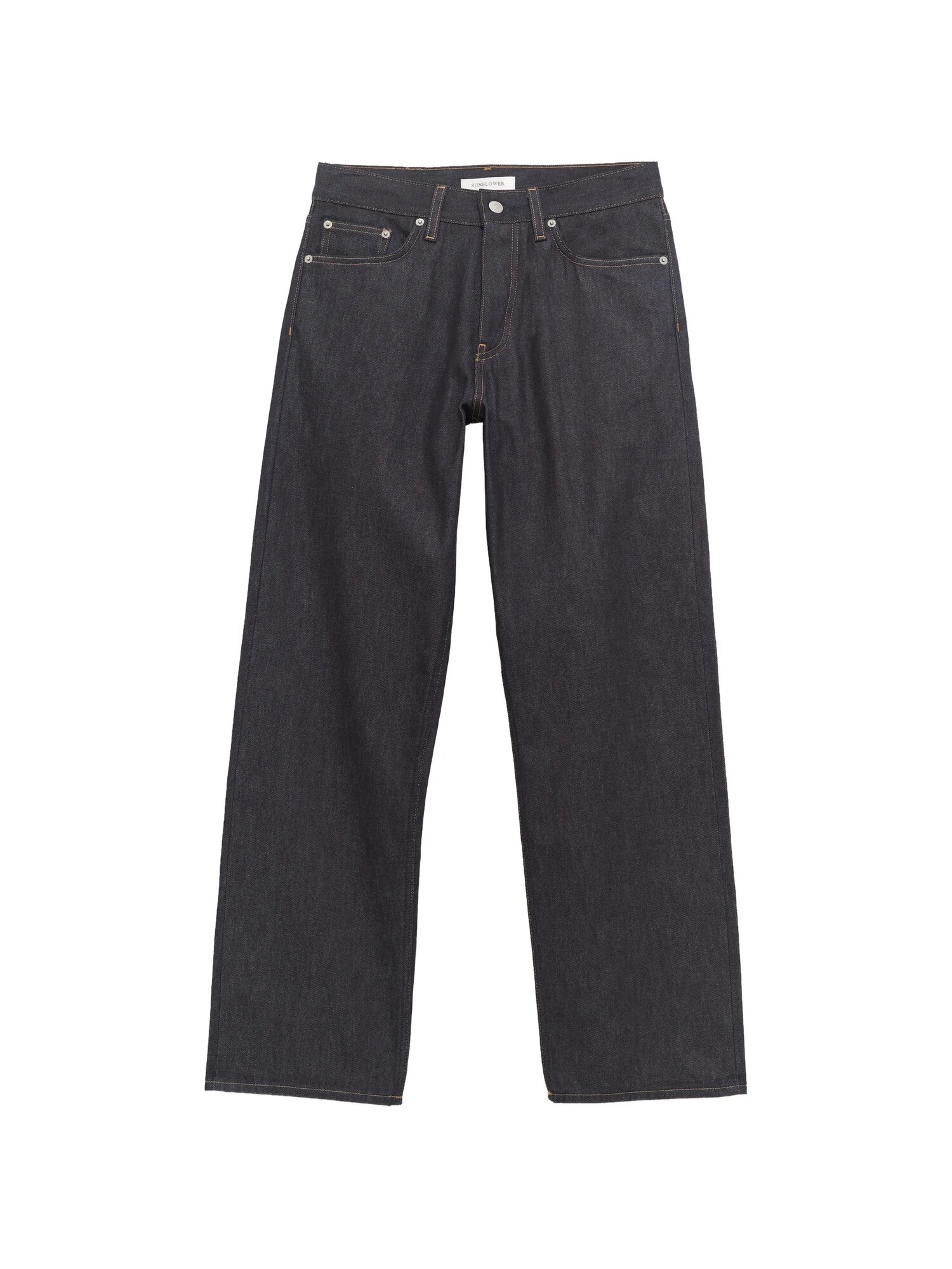 Джинсы SunFlower Straight-leg jeans