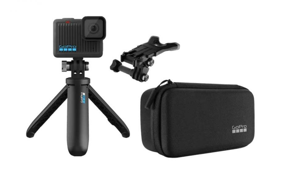 Экшн-камера GoPro Hero 4K Accessory Bundle — фото 1