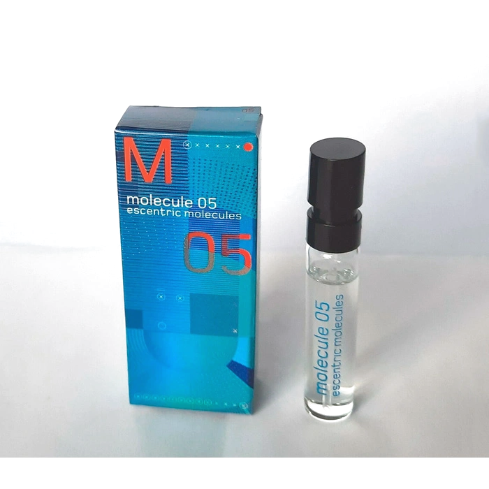 Миниатюра аромата Molecule 05 унисекс 2 мл / Эксцентрик Молекула Молекула 05