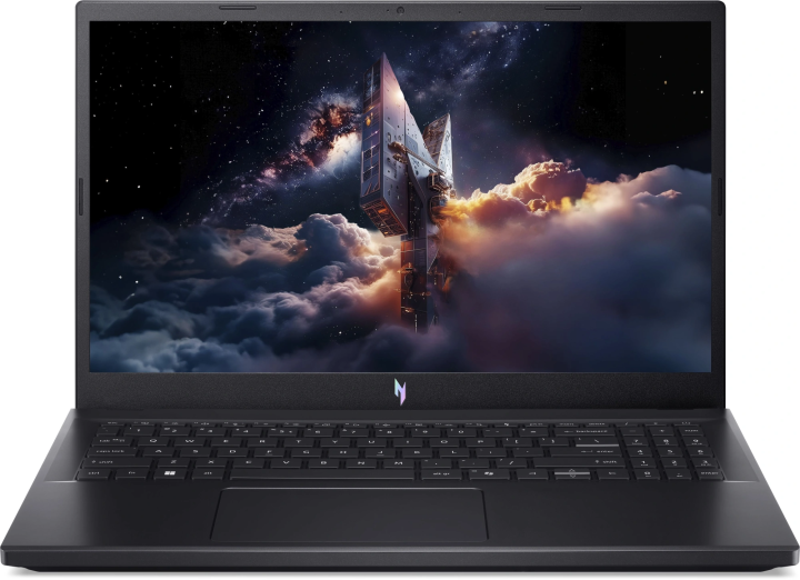 NH. QV2CD.009 Ноутбук Acer Nitro V 15 ANV15-52-57D8 Core 5 210H 16Gb SSD512Gb NVIDIA GeForce RTX4050 6Gb 15.6" IPS FHD (