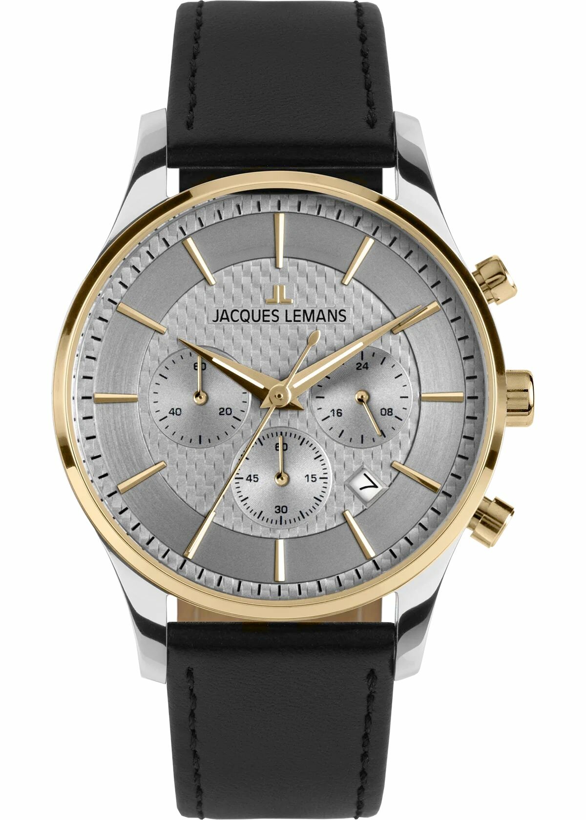  JACQUES LEMANS