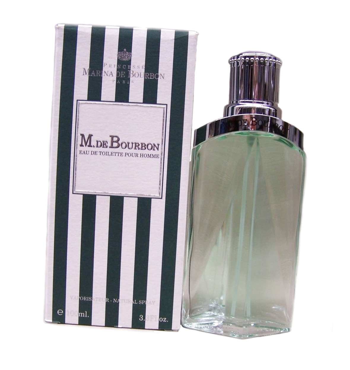 Princesse Marina De Bourbon M De Bourbon For Men туалетная вода мужская 50 мл