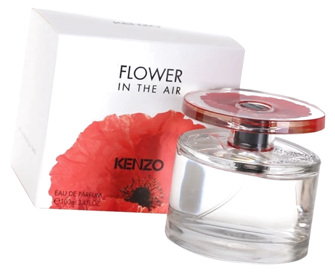 Парфюмерная вода Кензо Цветок В Воздухе для женщин / Kenzo Flower In The Air 100 мл