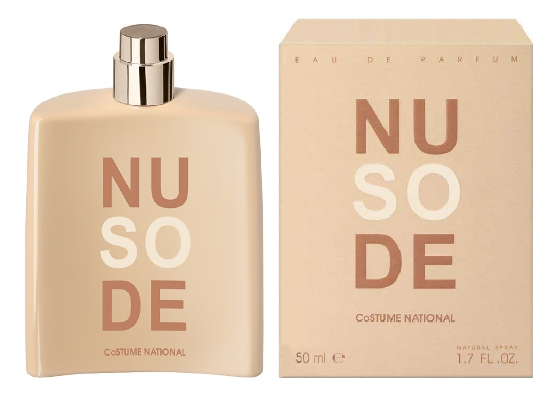 Аромат для женщин Costume National So Nude 50 мл / Костюме Националь Соу Нуд