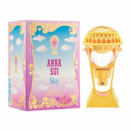Anna Sui Sky W Туалетная вода 30 мл.