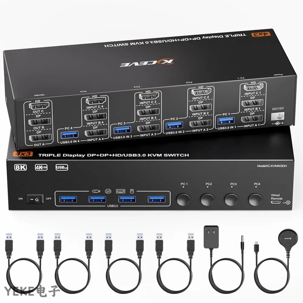 USB-концентратор