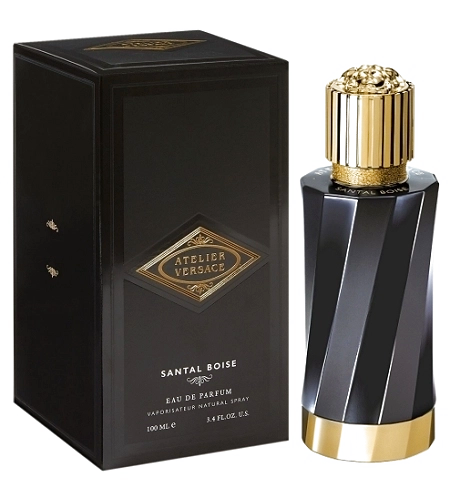 Духи унисекс Versace Santal Boise 100 мл / Версаче Сантал Бойсе - Сандаловый
