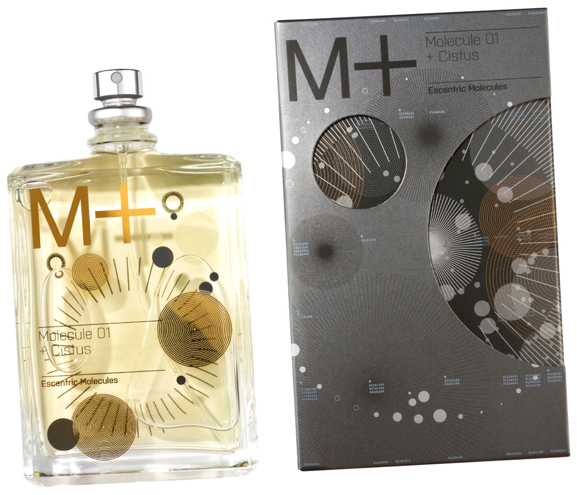Escentric Molecules Molecule 01 Cistus 100 мл - парфюм унисекс Молекула 01 Цистус