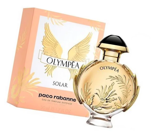 Олимпия Солар женский парфюм 50 мл / Paco Rabanne Olympea Solar