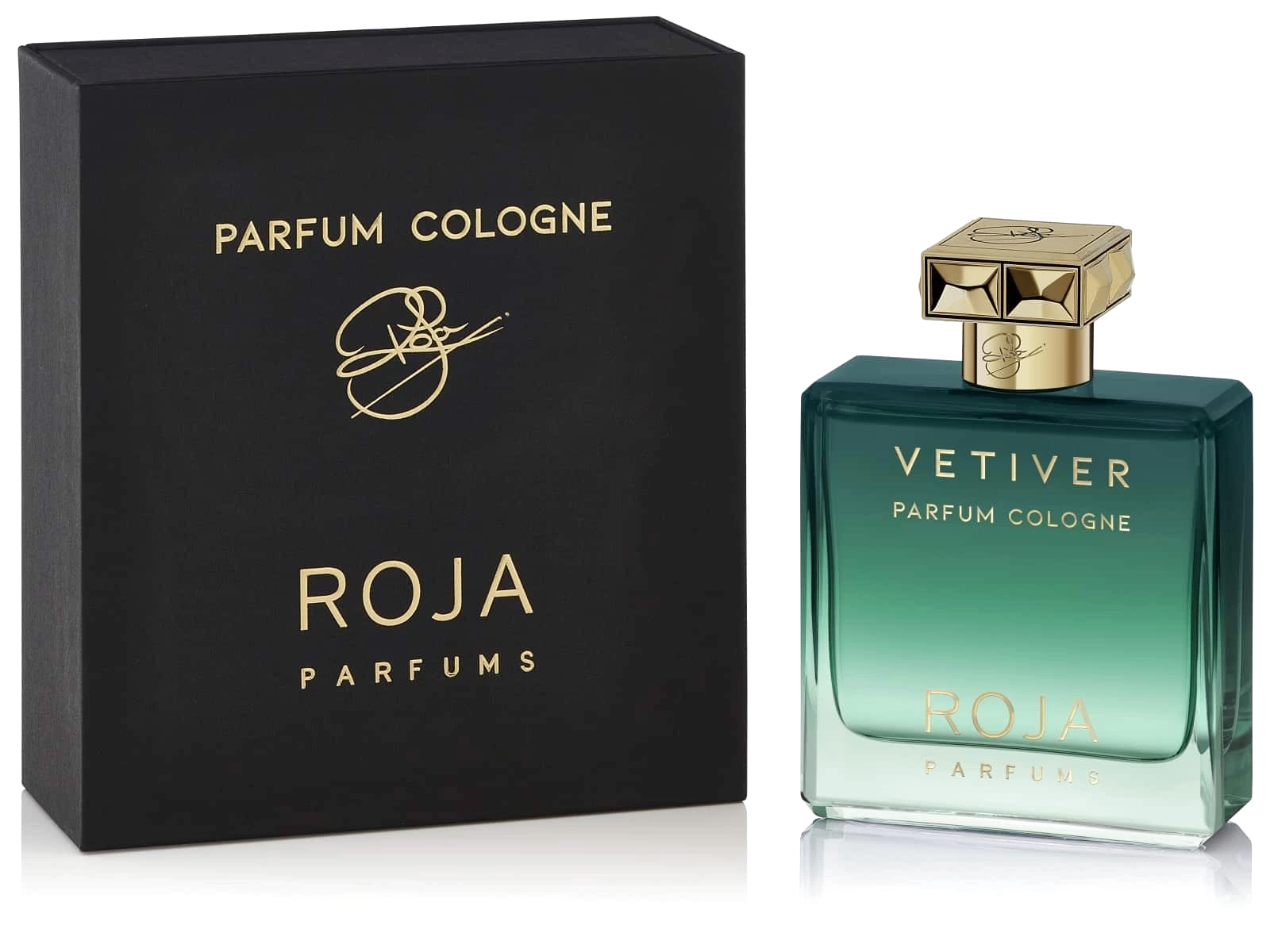 Roja Dove Vetiver Pour Homme Parfum Cologne 100 мл - мужской аромат