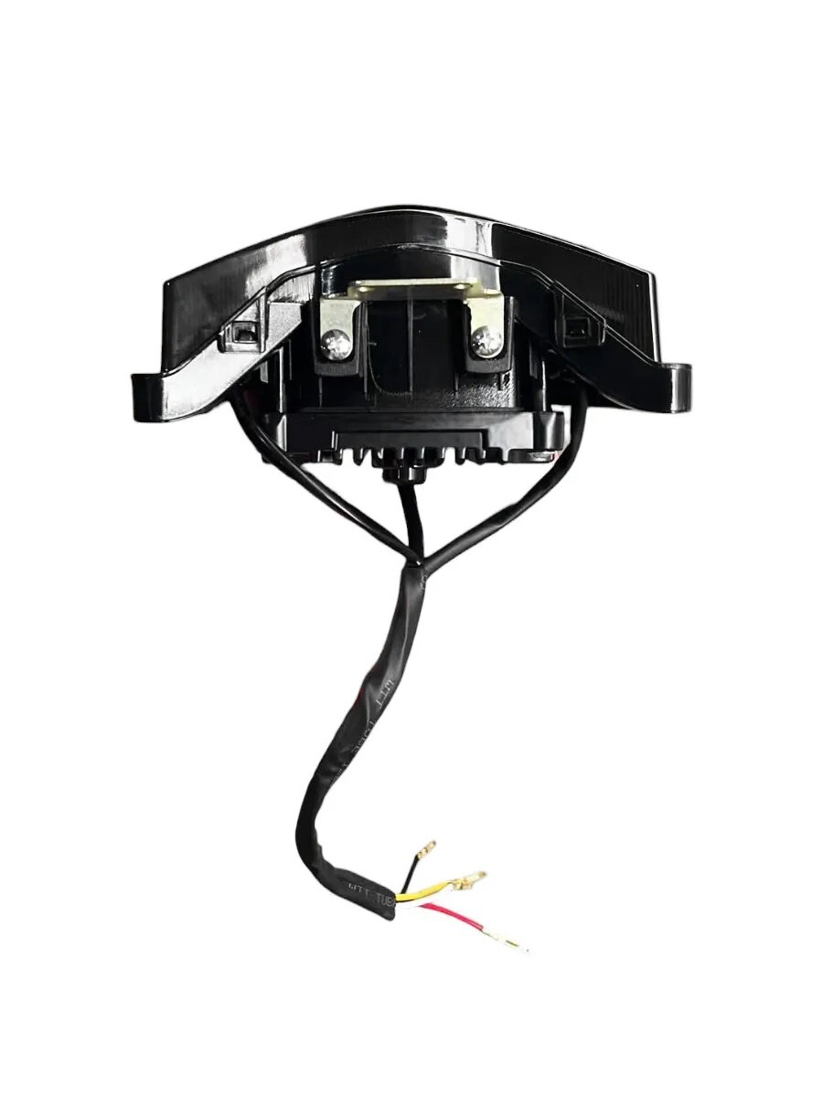 Фара Svendsen Luminexis LK, для питбайка, эндуро мотоцикла, LED, IP67, черная