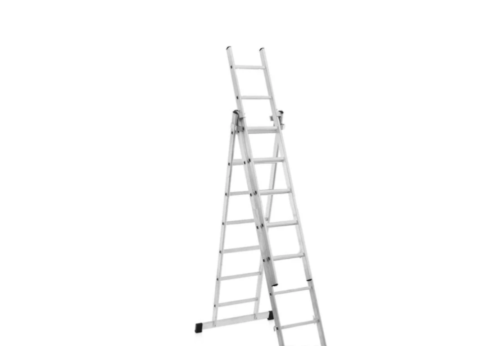 Лестница Dogrular Ufuk Pro 3x8 ступеней