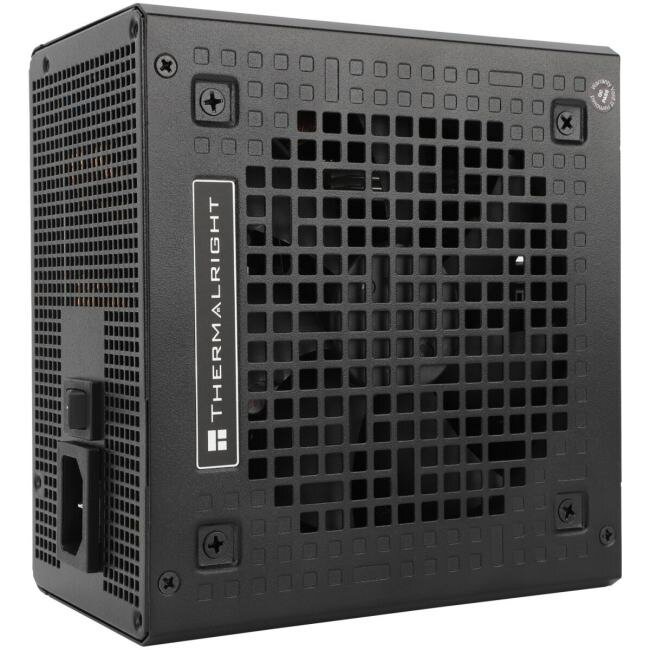 Блок питания 750W Thermalright TR-TB750 80+ Bronze (ATX, 3.0, PCIe 5.0, Full modular, 1x24(20+4)pin — фото 1