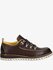 Туфли Fracap Leather derby shoes, размер 43, коричневый