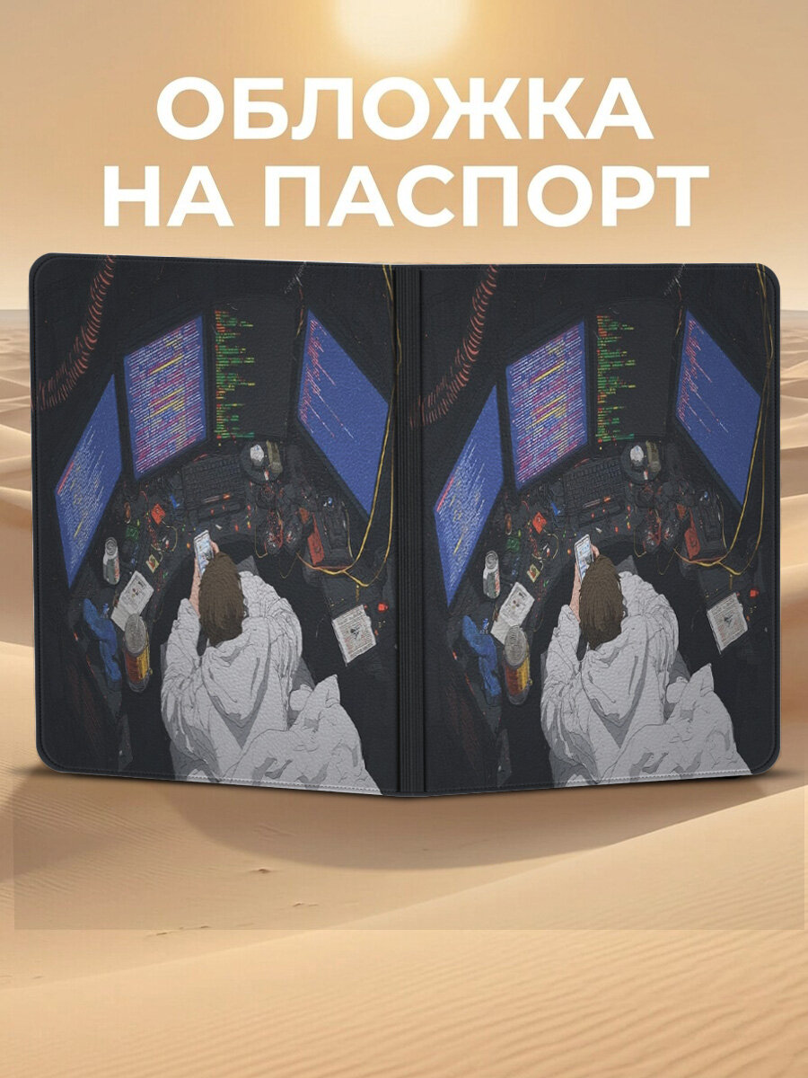 Обложка для паспорта