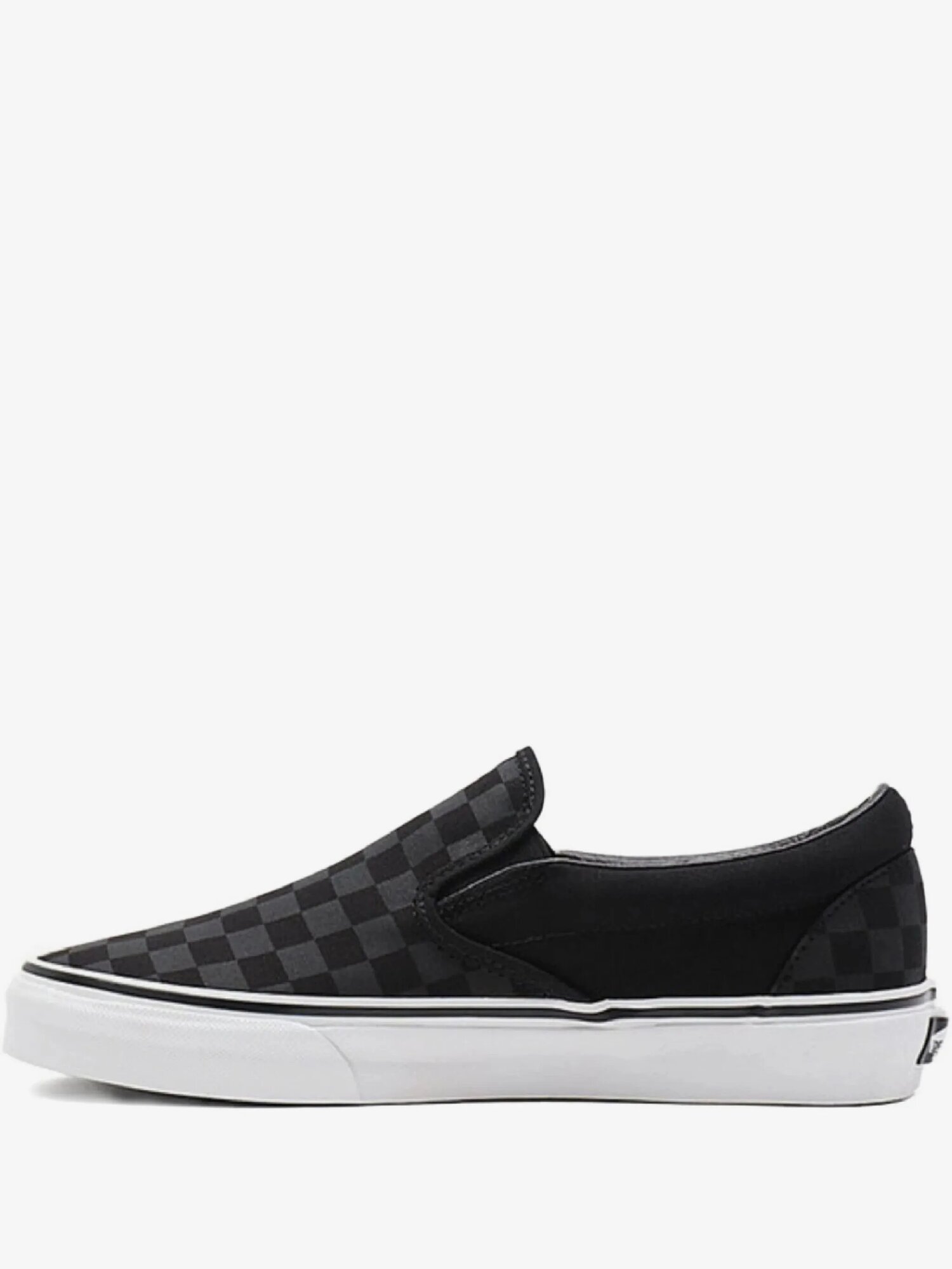 Кроссовки Classic Checkerboard Black