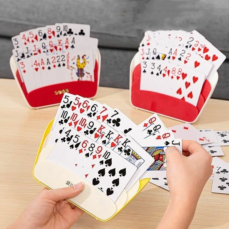 Держатель для игральных карт, подставка, карточек