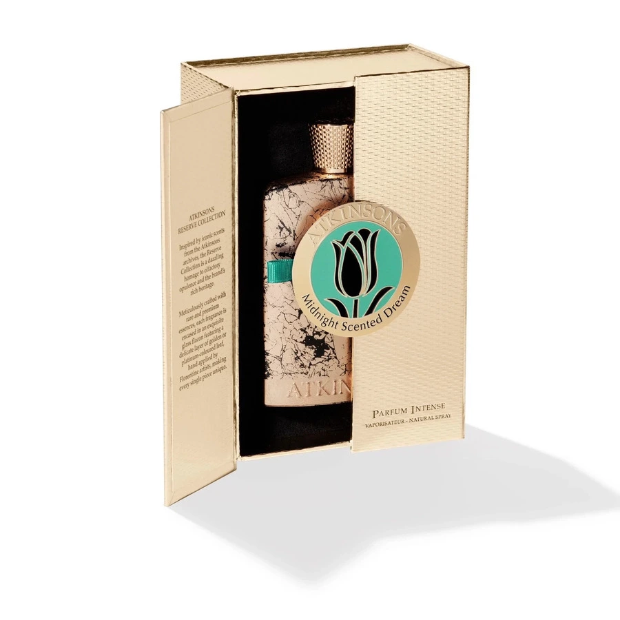 Парфюм Atkinsons Midnight Scented Dream 100 мл унисекс - Аткинсон Миднайт Сентед Дрим