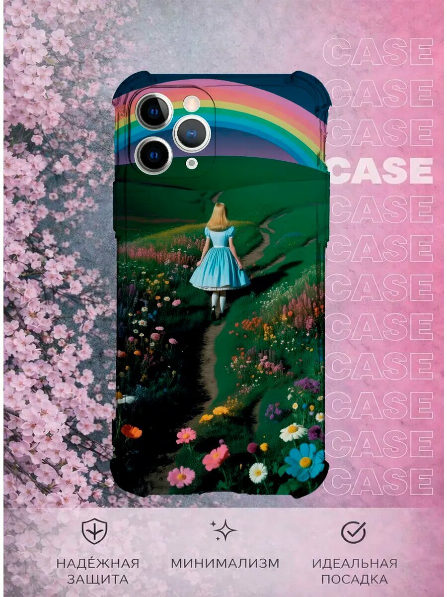 Чехол на iPhone 11 Pro с принтом Dreamcore
