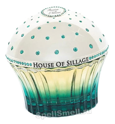 House Of Sillage Passion De L Amour аромат унисекс 75 мл - Хаус Оф Силаж Пассион Де Ламур