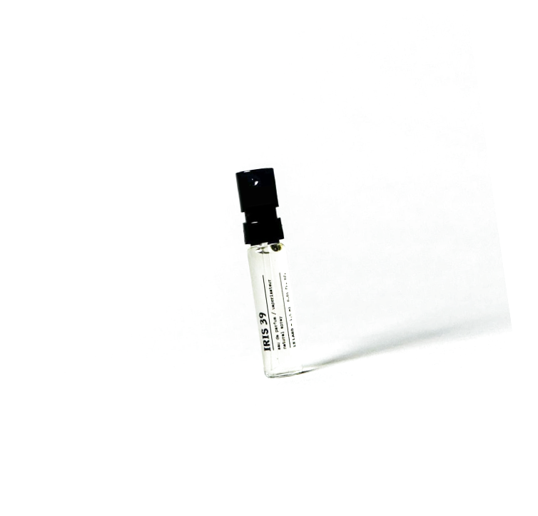 Духи Le Labo Iris 39 1.5 мл пробник для мужчин и женщин - Ле Лабо Ирис 39 миниатюра