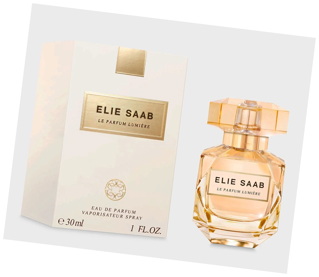 Elie Saab Le Parfum Lumiere духи женские 30 мл - Ле парфюм Люмьер Эли Сааб