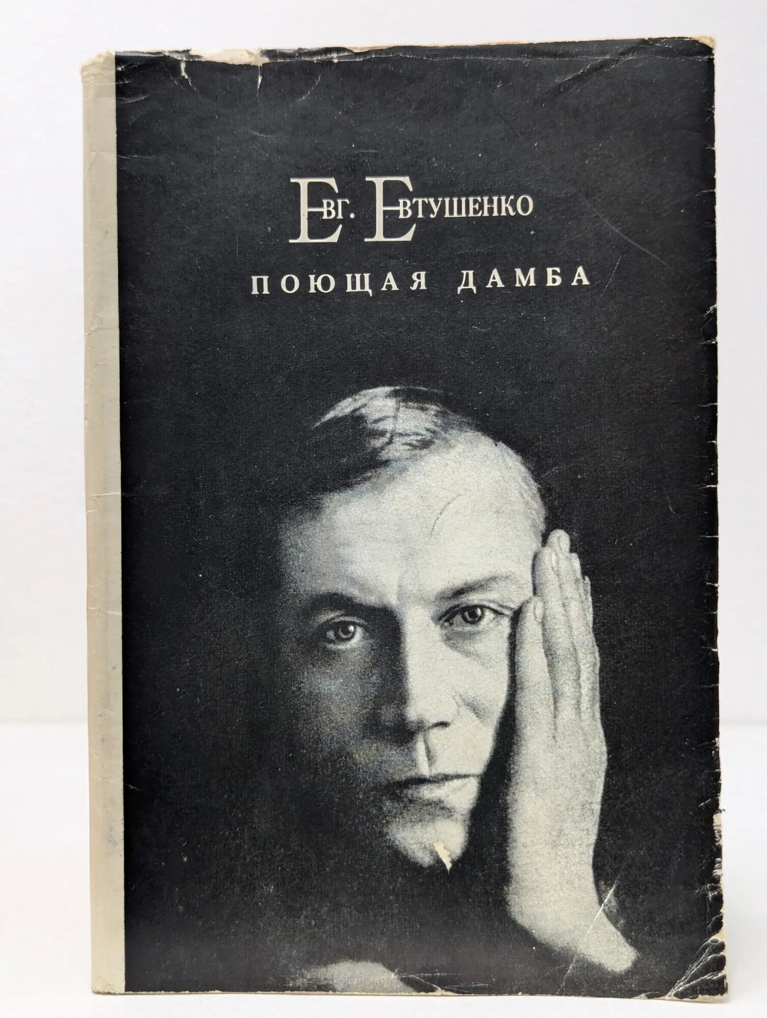Поющая дамба Евтушенко Евгений Александрович 1972