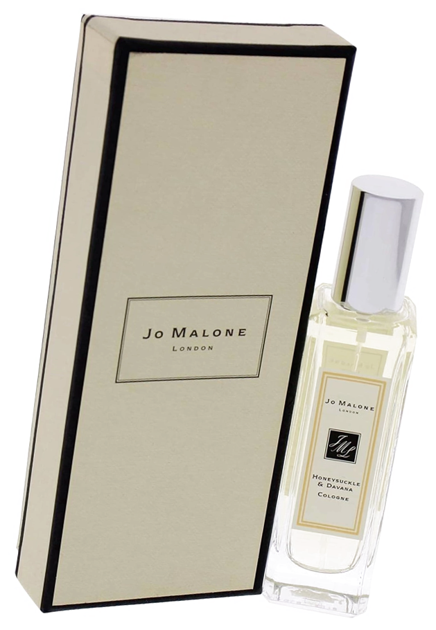 Одеколон унисекс Jo Malone Honeysuckle and Davana 30 мл - Джо Малон Жимолость и Давана