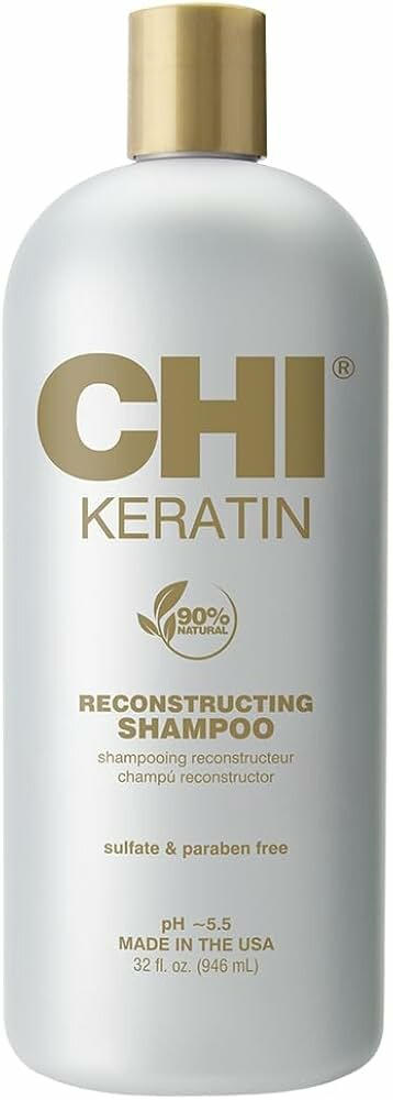 CHI Keratin Shampoo - Кератиновый шампунь 946 мл