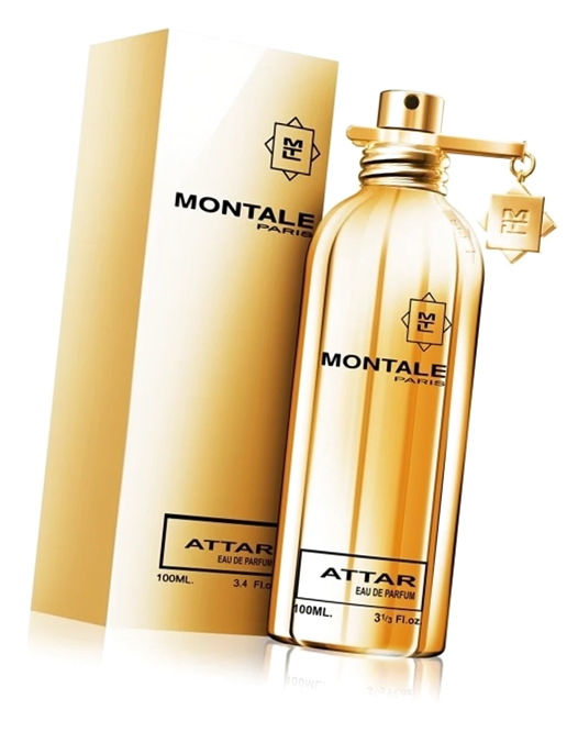 Парфюм унисекс Montale Attar 100 мл / Монталь Аттар для женщин и мужчин