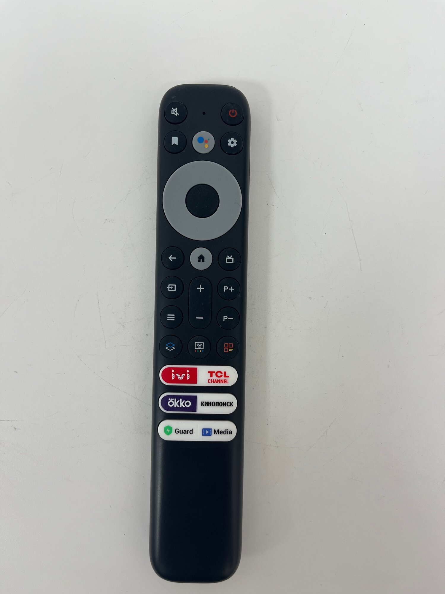Оригинальный пульт с голосовым управлением TCL RC902V FMRD / FMR1