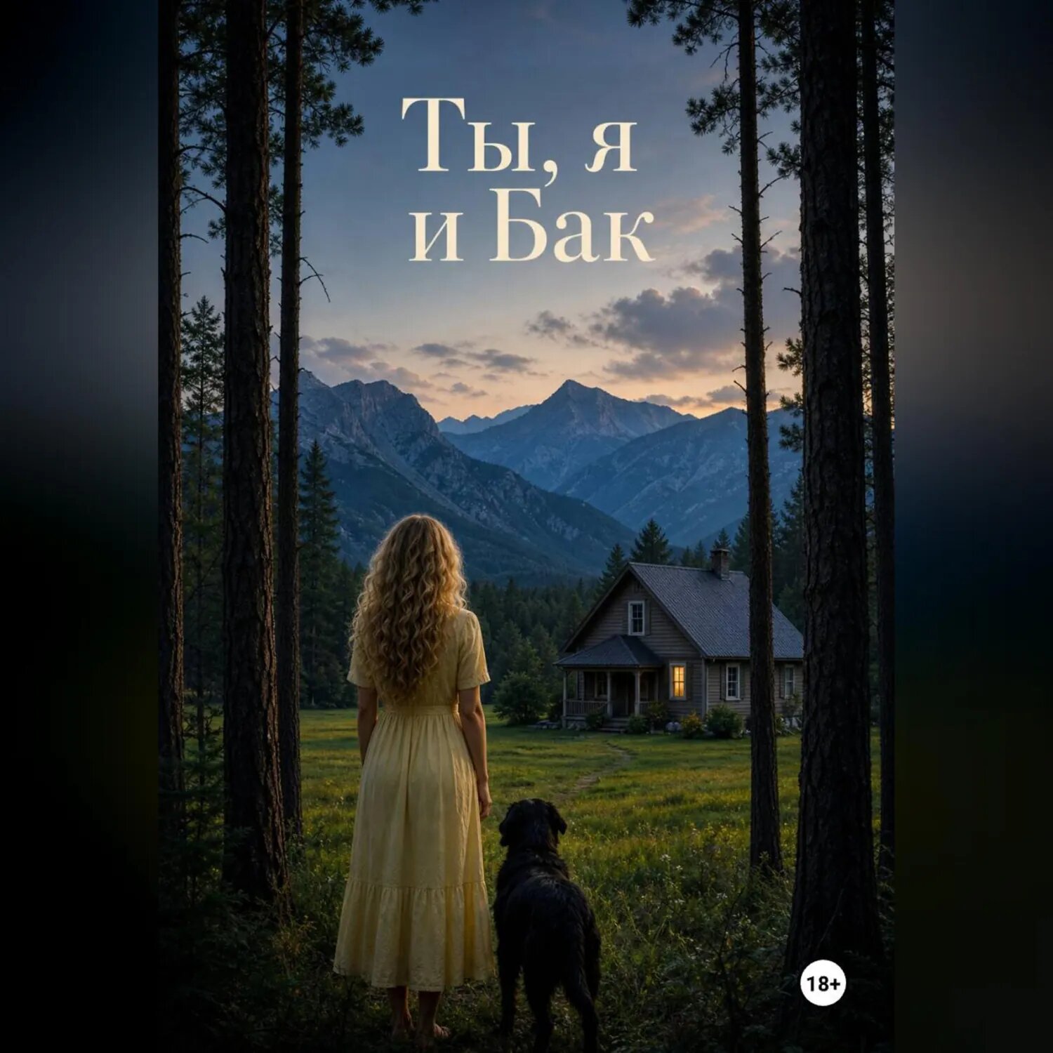 Ты, я и Бак [Аудиокнига]