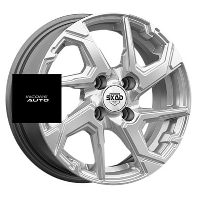 Колесный диск СКАД Тейде (КЛ1215) 5.5x14 4x98.0 ET35 D58.5