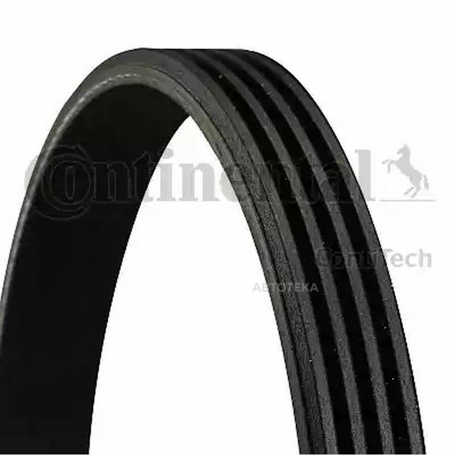 Ремень поликлиновой CONTITECH CONTITECH 4PK970