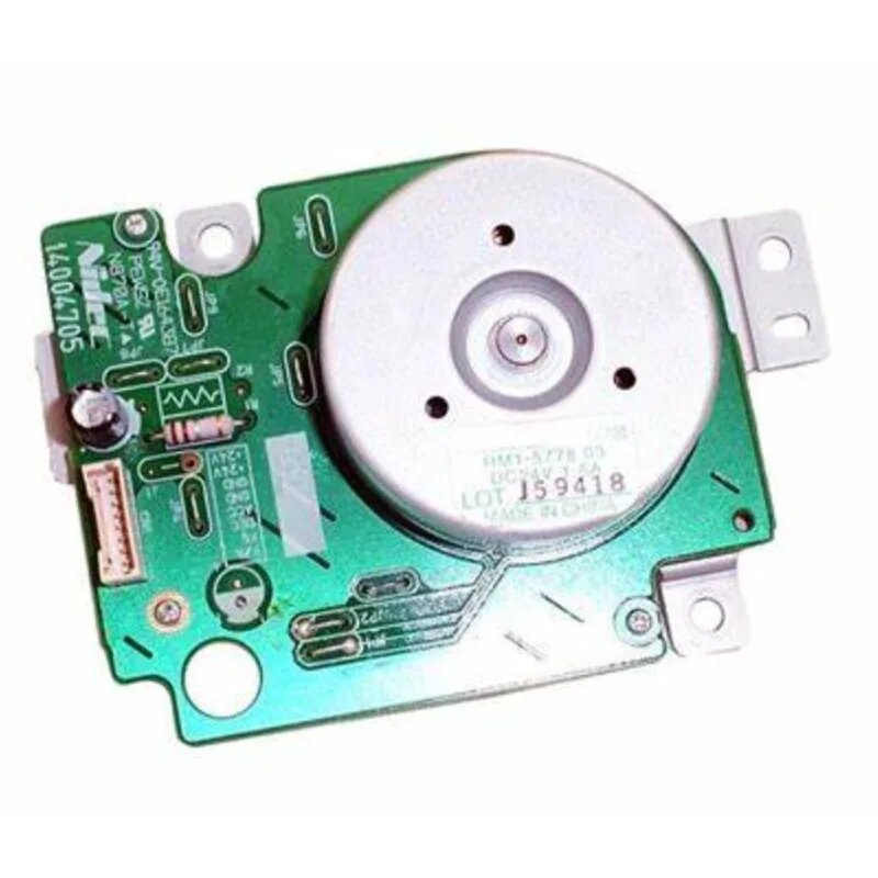 RK2-0950 02 Соленоид RM1-5778 Двигатель фьюзера для HP CP3525 CP4525 M551 M570 3525 4525 551 570 Приводной блок фьюзера Ремень передачи RU6-0399