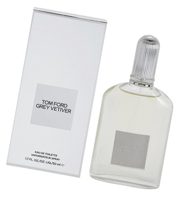 Том Форд Серый Ветивер туалетная вода 50 мл - Tom Ford Grey Vetiver Eau De Toilette мужская