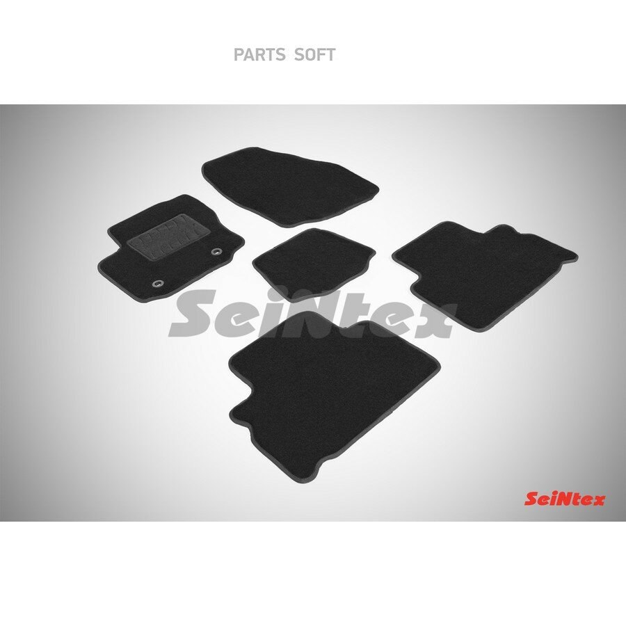 Коврики ворс FORD S-MAX/GALAXY от официального дистрибьютора, SEINTEX, артикул 83147