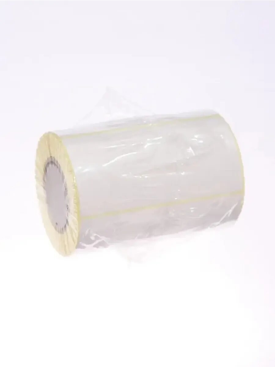Термоэтикетки для маркировки, 50×100 мм, 500 шт.