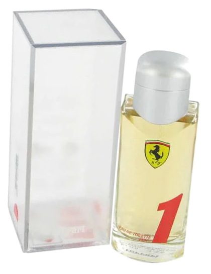 Феррари Феррари Эф 1 50 мл мужчинам туалетная вода - Ferrari F1