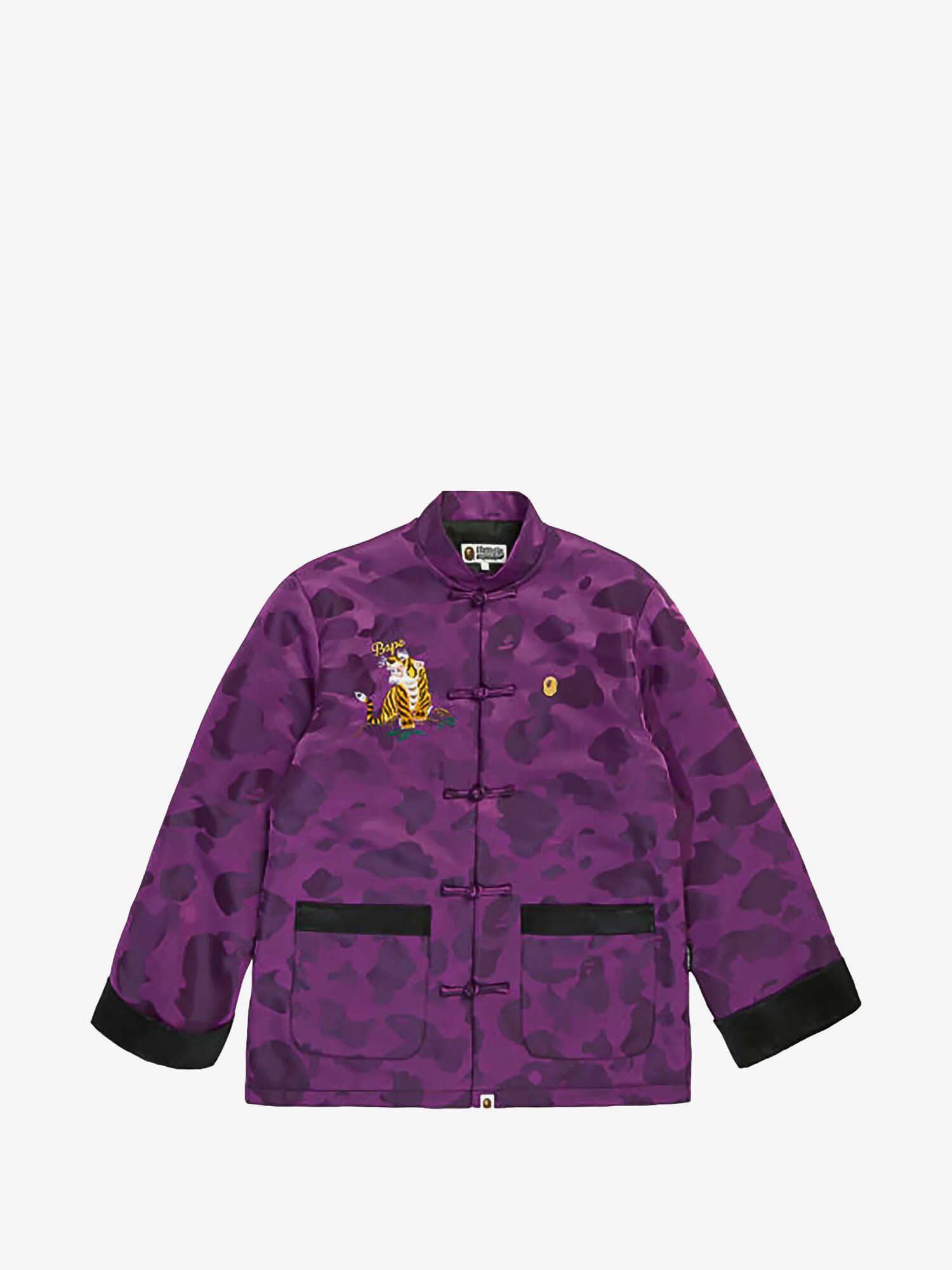 Пуховик Camo Tiger China
