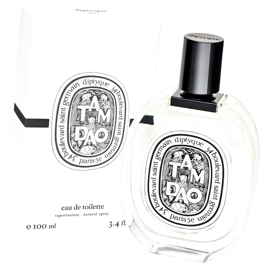 Diptyque Tam Dao Eau De Toilette унисекс 100 мл / Там Дао духи