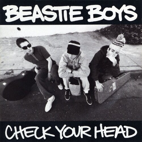 Музыка CD Beastie Boys - Check Your Head