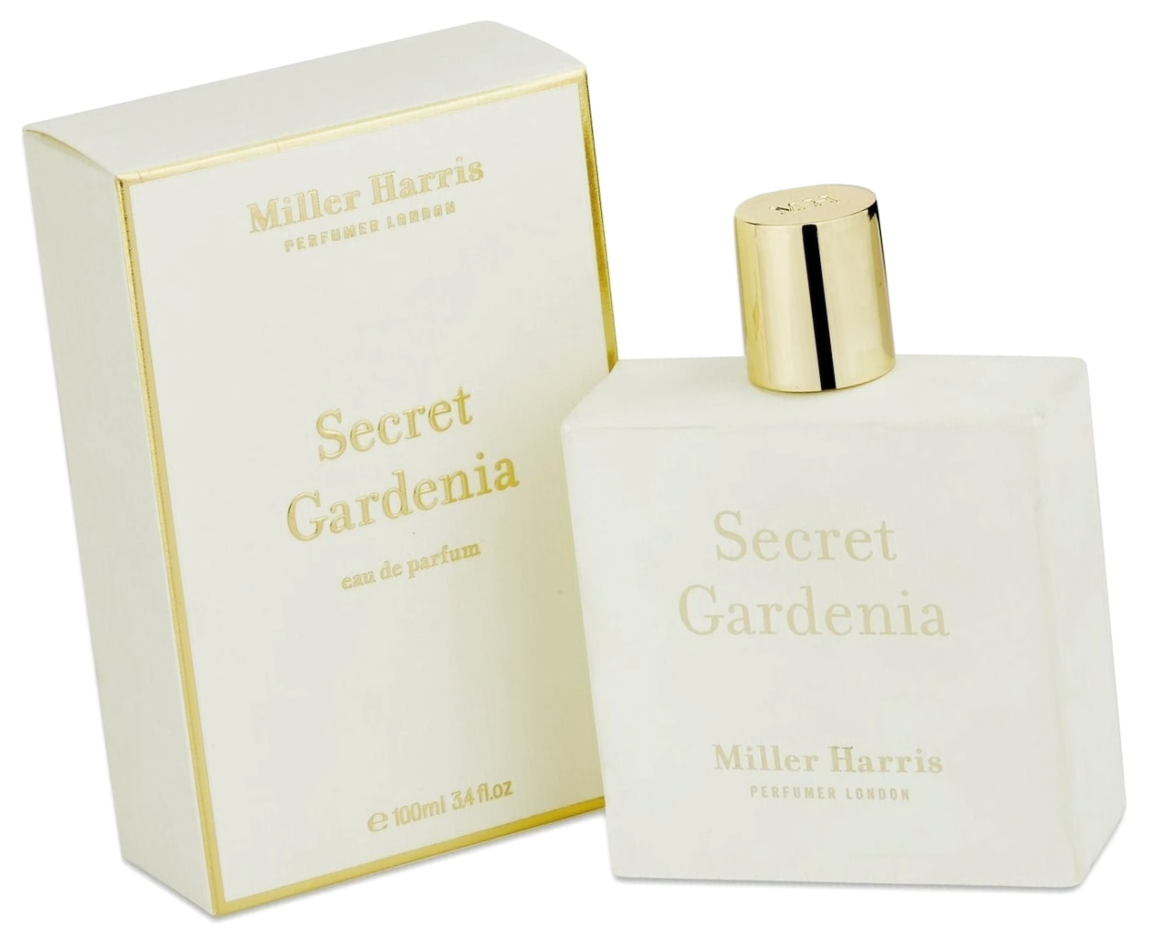 Miller Harris Secret Gardenia 14 мл - аромат для женщин и мужчин / Гардения