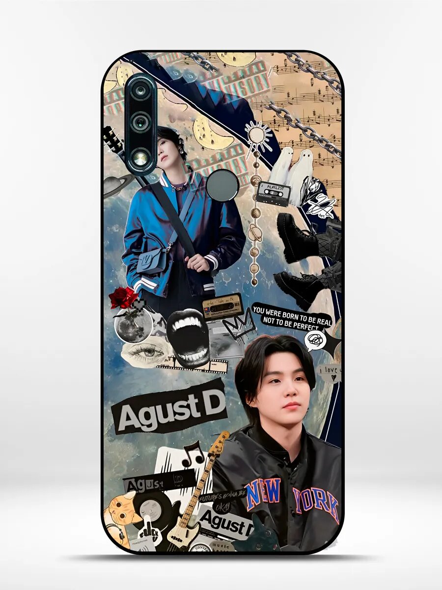 Чехол на Honor 9X Suga