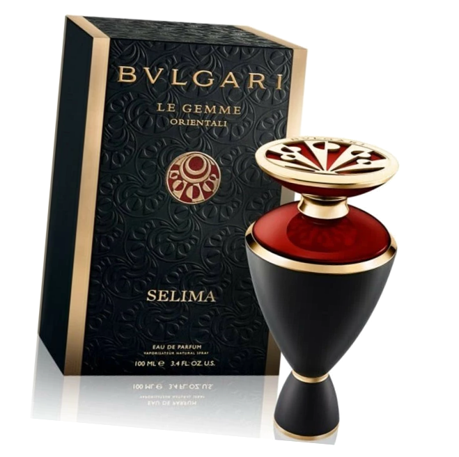 Парфюм Bvlgari Selima женский 100 мл / Булгари Селима парфюмерная вода