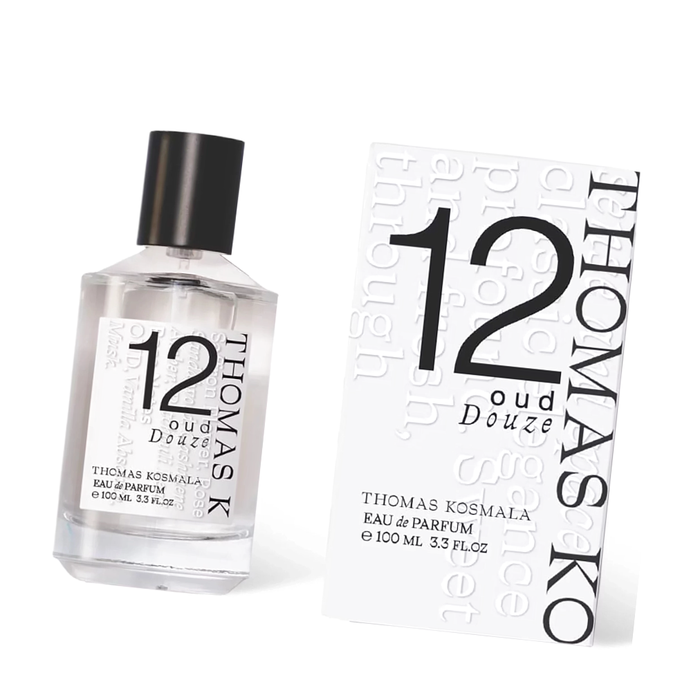 Thomas Kosmala No 12 Oud Douze парфюмерная вода 100 мл для женщин и мужчин / духи Томас Космала 12 Уд Дузе