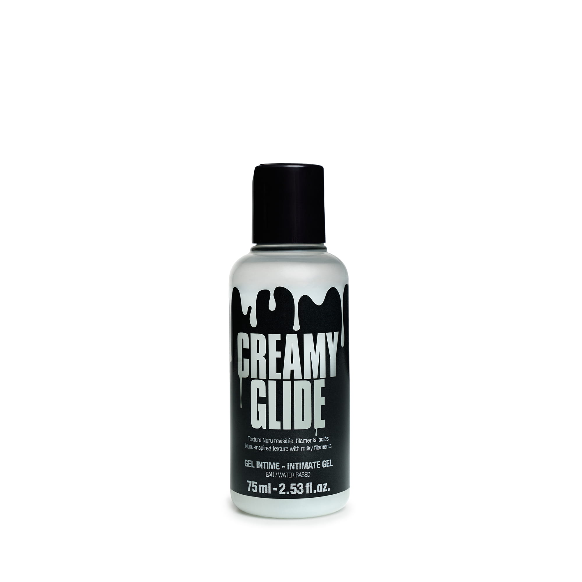 Лубрикант на водной основе Creamy Glide имитация спермы, объём 75 мл